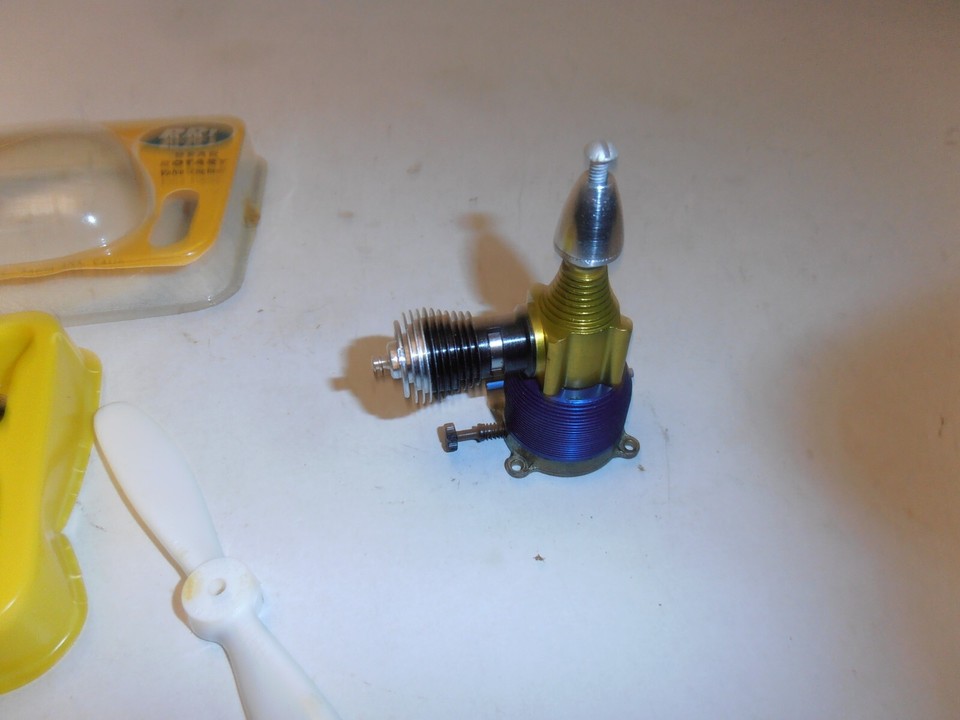 Cox 049 RR1 Thimble Drome | eBay