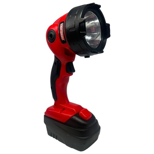 Craftsman Kids Cordless Electric Flashlight Replacement Toy WORKS | eBay