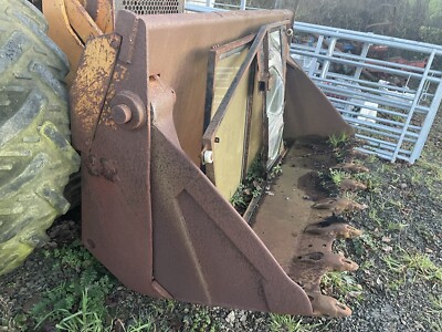 4 In 1 Drott Digger Bucket Case JCB Dozer 2M 80 Inch | eBay UK