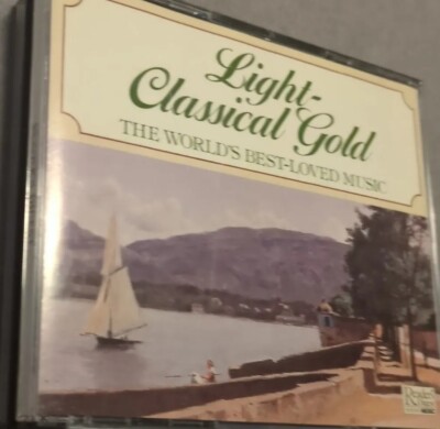 Light Classical Gold The World's Best Loved Music Reader's Digest ...