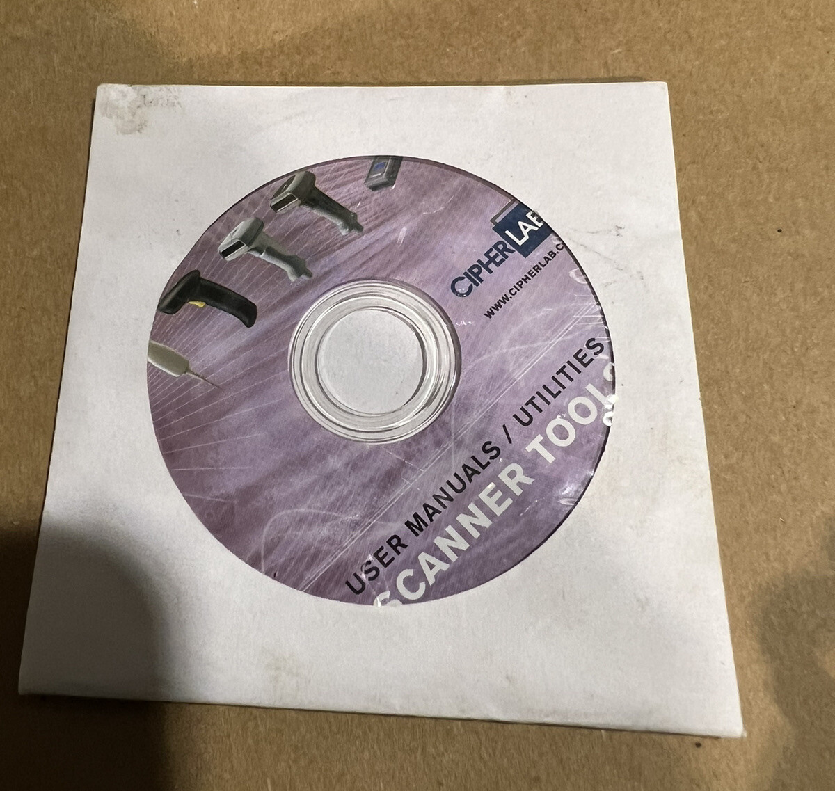 CipherLab Model 1266 BARCODE SCANNER KIT BLUETOOTH | eBay