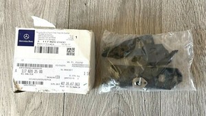 BRAND NEW MERCEDES LEFT Headlight Restoration Kit RS BRACKET ...
