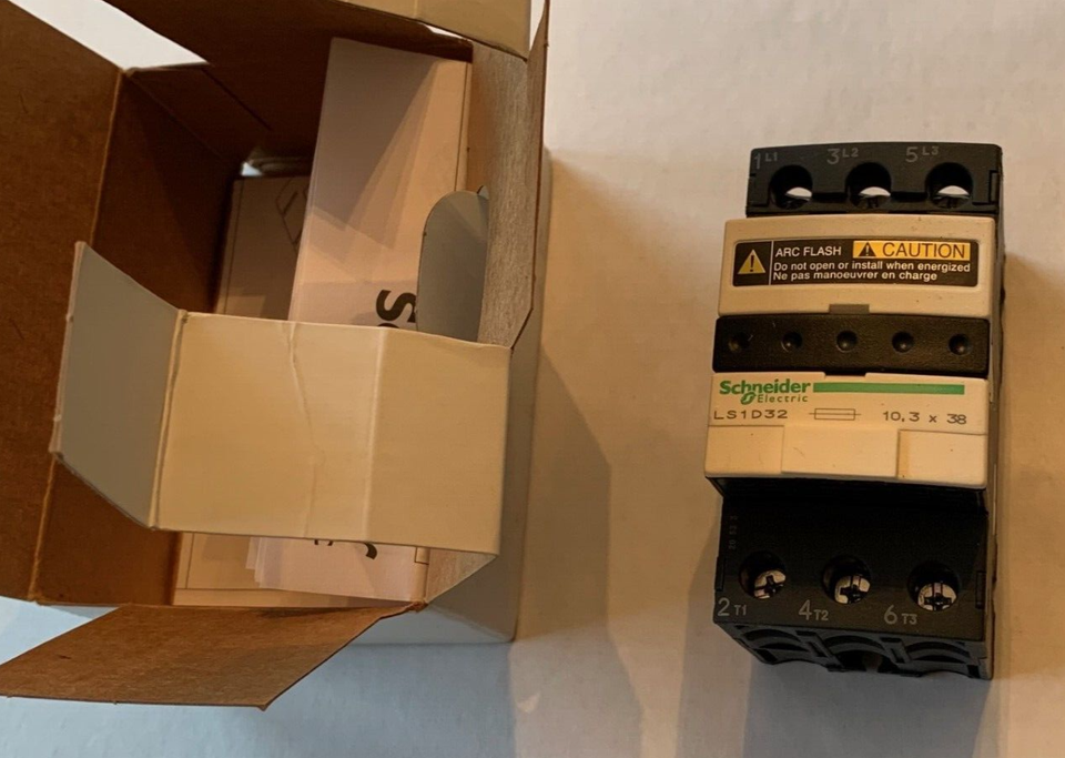 Schneider Electric LS1D32 Fuse Holder | eBay