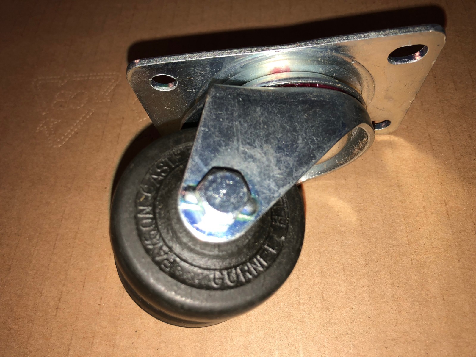 Payson Dual Double Wheel Caster | eBay