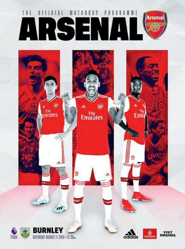 * 2019/20 - ARSENAL HOME PROGRAMMES - CHOOSE FROM LIST * | eBay UK