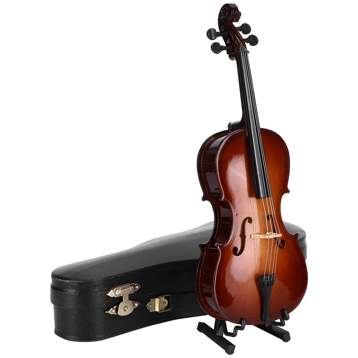 Miniature Cello Ornament