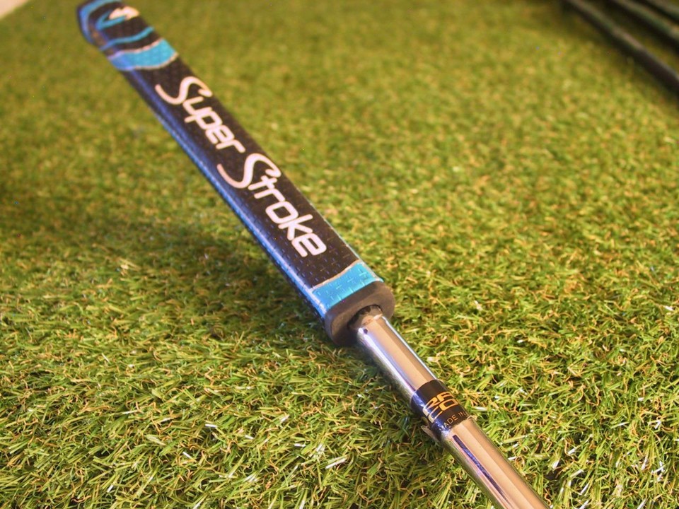 Ray Cook Billy Baroo III CS Putter 36" Super Stroke Pistol GTR Ships ...