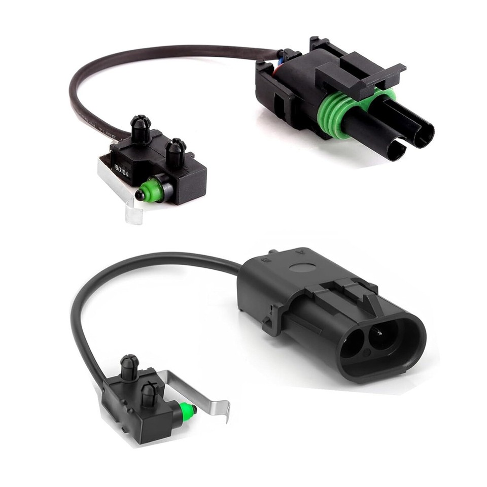 Golf Cart Forward &Reverse Micro Switch Assembly for 1996-2002 EZGO DCS ...