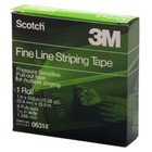 3M™ Scotch Fine Line Striping Tape 06314 | eBay