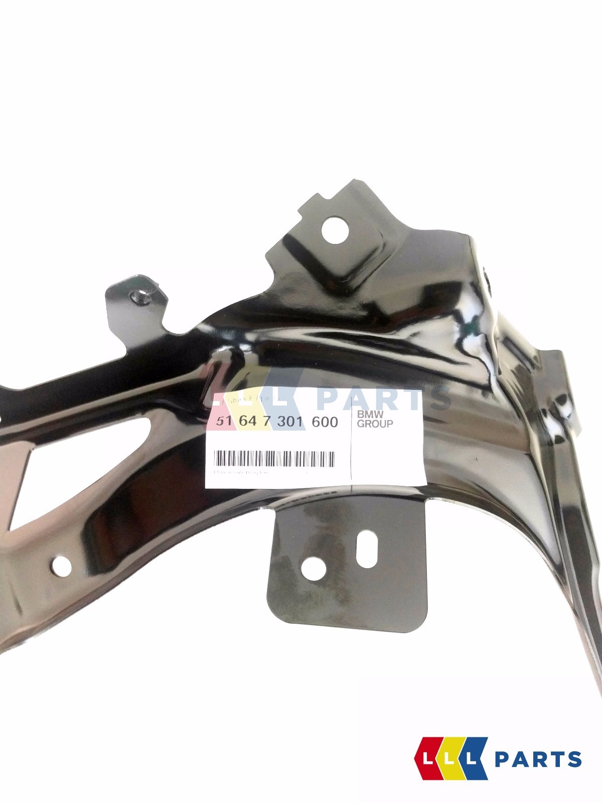 MINI NEW GENUINE COOPER F55 F56 F57 O/S RIGHT HEADLIGHT MOUNT BRACKET ...