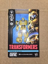 Transformers Studio Series Bumblebee (B-127)