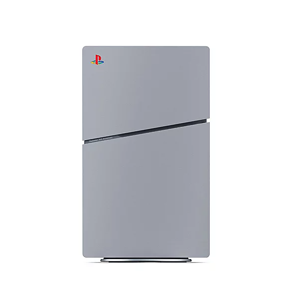 PlayStation 5 Slim Digital Edition Console 30th Anniversary Gray PS5 ...