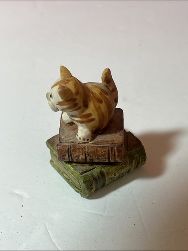 Peter Fagan Handpainted Colour Box Cats 1980’ Collection - Cat On Books ...