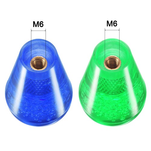 Ellipse Oval Joystick Head Rocker Ball Top Handle Arcade Game Green ...