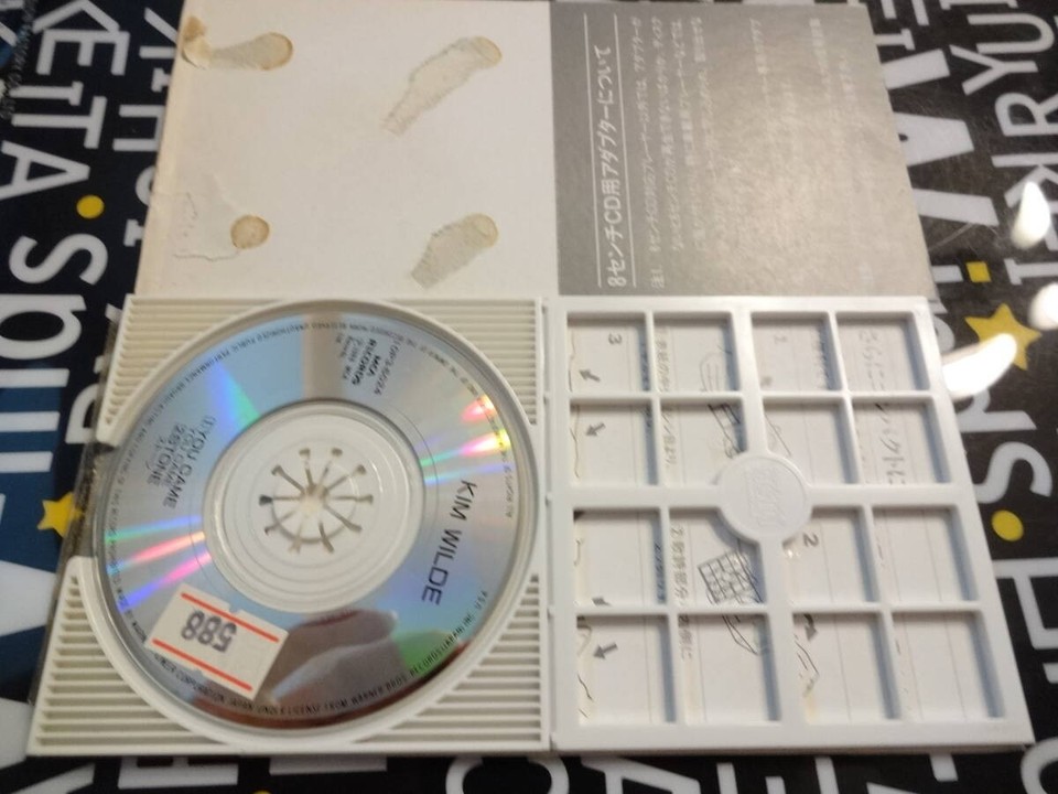 Kim Wild/You Came 8cm Single CD | eBay