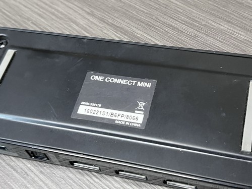 Samsung One Connect BN96-35817B Mini Box - Black for sale online | eBay