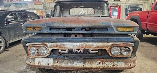 SM420 MANUAL TRANSMISSION "3837334" FITS 1966 GMC PICKUP 120787 | eBay