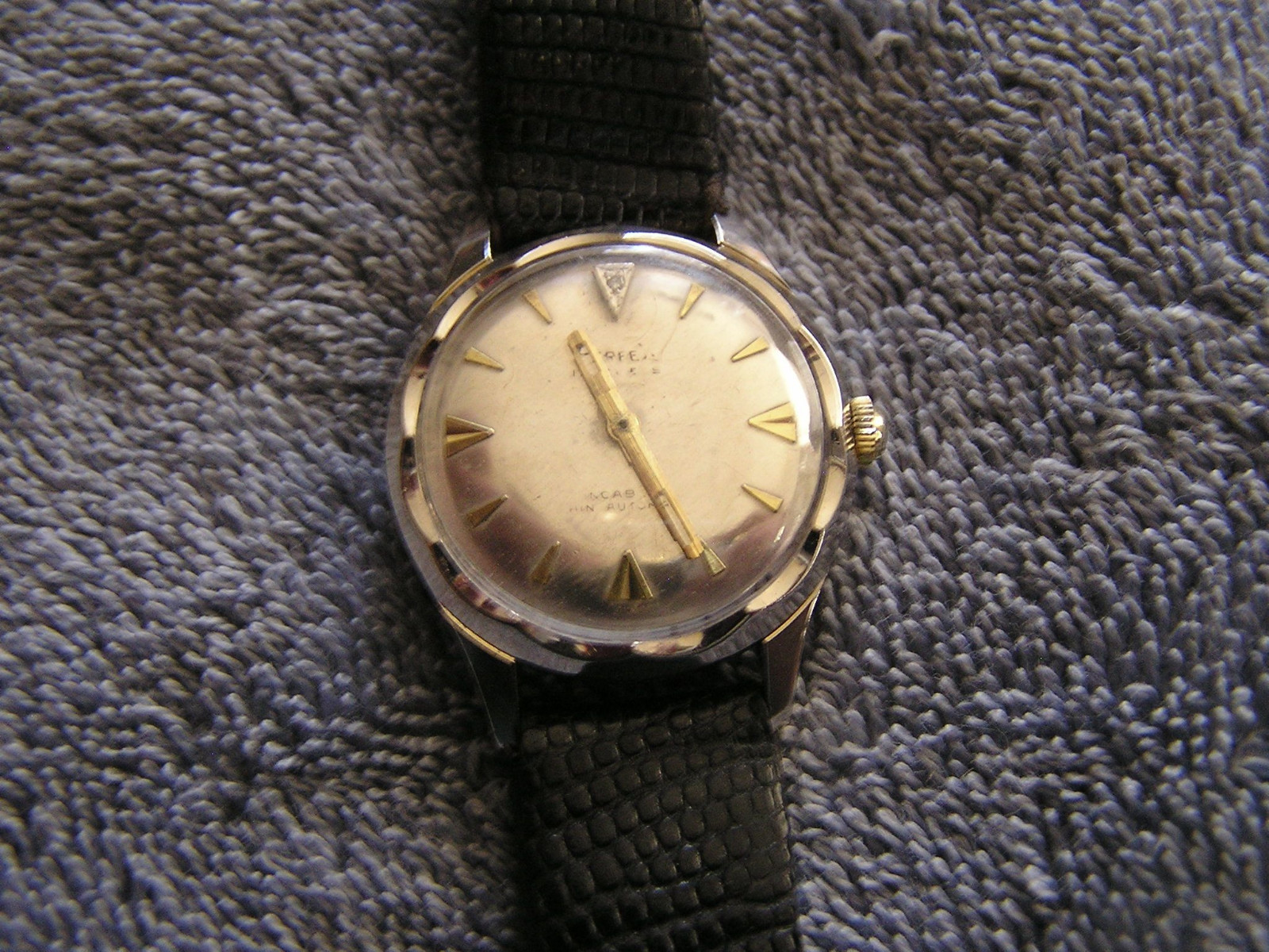 Vintage Perfex 17 Jewel Incabloc Watch Swiss Made | eBay