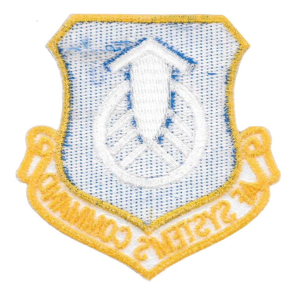 US Air Force Systems Command (AFSC) 1961-1992 Andrews AFB [AF-022] | eBay