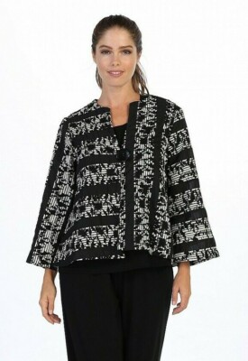 Beautiful Stylish Authentic Short Jacket YUSHI JACKET size S orig.$265 ...