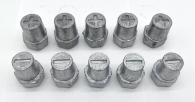 3/8" Battery Stud to Top Post Adapter Conversion Group 31 | 5 Pairs | Quick Cable | 5514 | 2 ...