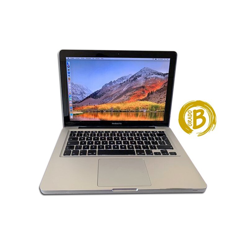 Notebook Computer Portable Apple Mac Macbook Pro 13 " A1278 Mid 2 ...