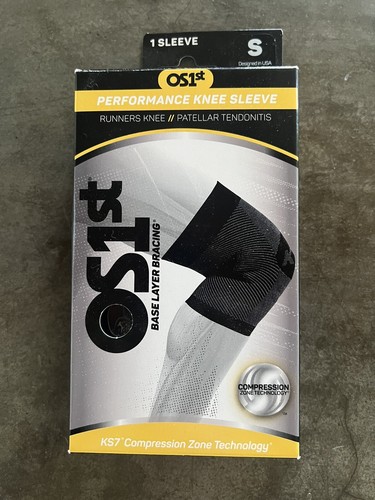 OS1st KS7 Performance Knee Brace ~ Small ~ New in Box | eBay
