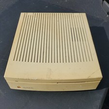 Vintage Apple Macintosh IIsi Computer 1990 Model M0360 for sale online ...