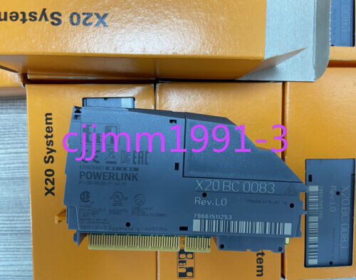1PC NEW B&R module X20BC0083 X20 BC 0083 | eBay