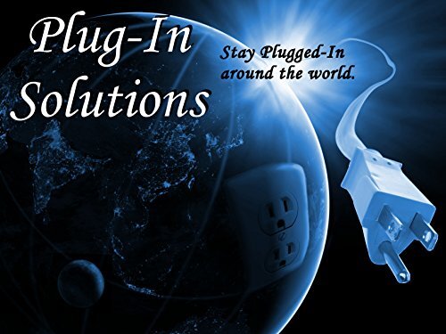 Peru Travel Adapter Plug for USA/Universal to South America Type A & E ...