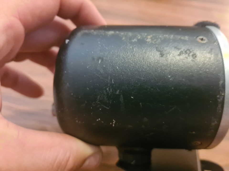 Decatur Genesis II G2K Ka-Band Directional Radar Antenna With Mount | eBay