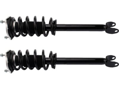 85YB65X Front Strut and Coil Spring Assembly Set Fits Mercedes C63 AMG ...