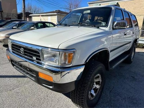 1992 Toyota 4Runner SR5 Sport Utility 4D | eBay