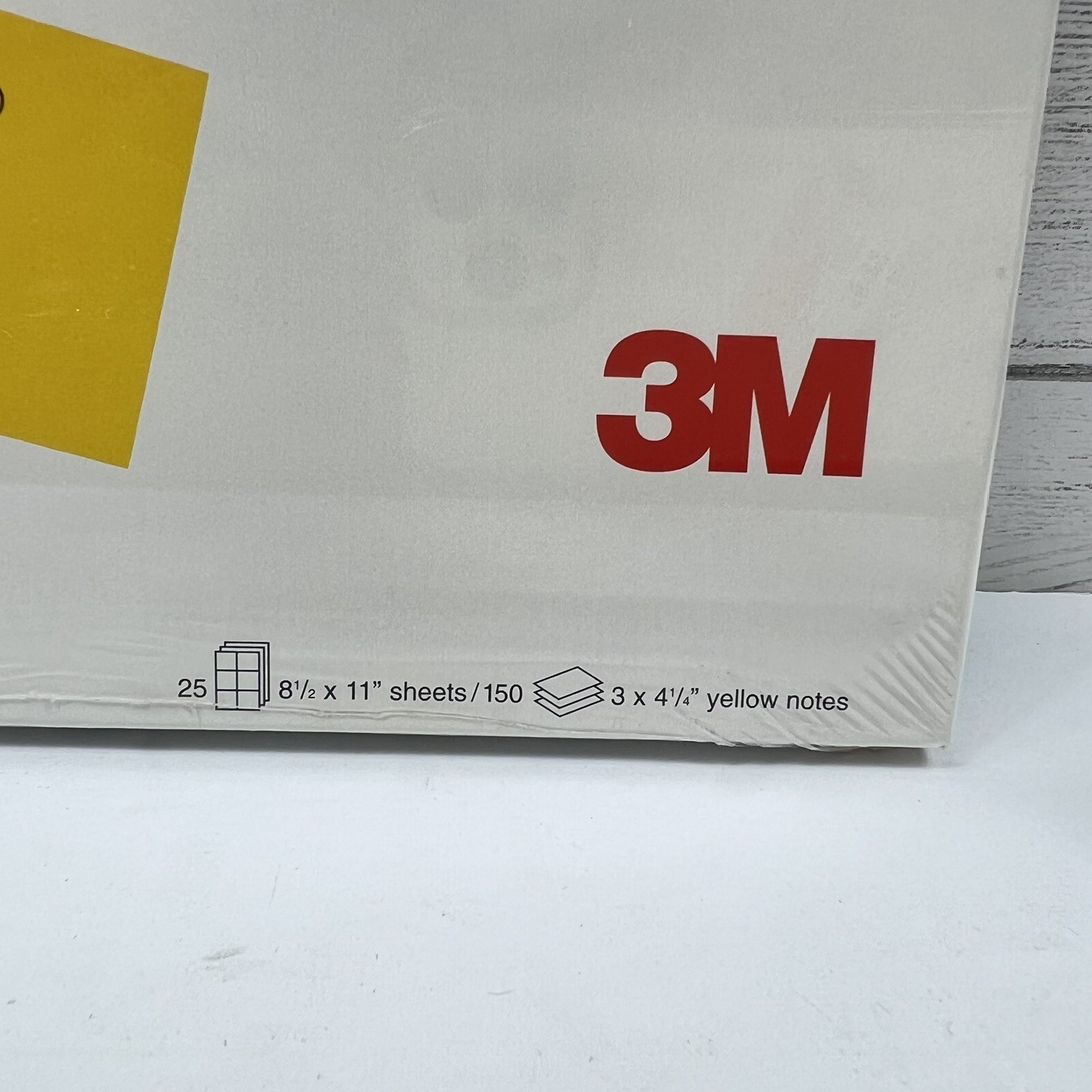 3M Post-it Notes for Ink Jet and Laser Printers Refill Y2020 150 & for ...