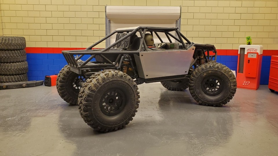 Element Enduro Gatekeeper .025" Aluminum Body Panels 4 Piece Set | eBay