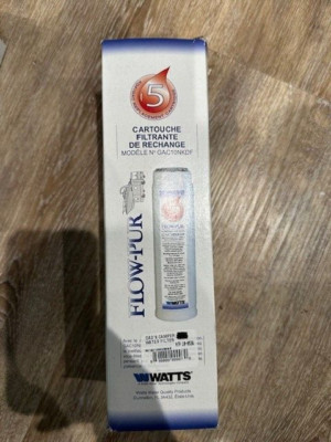 Fresh Water Filter Cartridge; Replacement For Flow-Pur GAC10N/KDF-RV | eBay