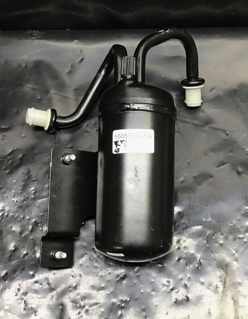 A/C Discharge and Liquid Line-Suction and Liquid Line Mopar 55057015AC ...