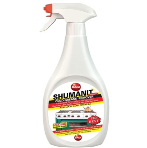 Spray Grease Remover