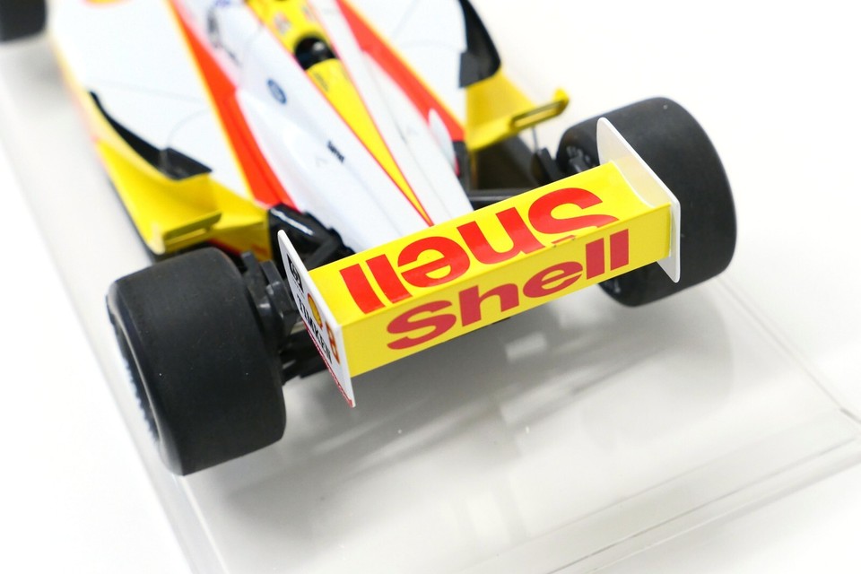 2001 Action Indycar CART 1/18 Kenny Brack Shell Collectors Ed LE/350 | eBay