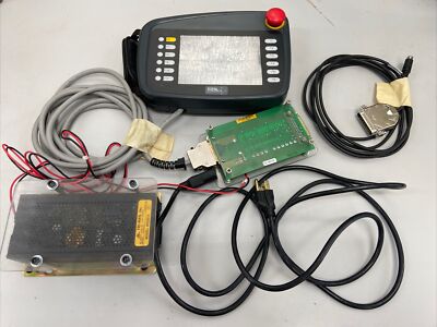 Operator Interface Panels - Operator Interface Control