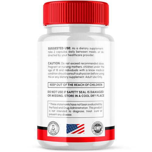 Max Vigor Pulse Male Health Support - Enhance Vitality and Drive (5 ...