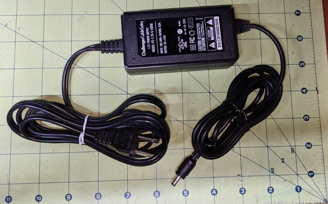 AC Power Adapter for Motorola DCX700-M Digital Set-Top Box 5V 4A | eBay