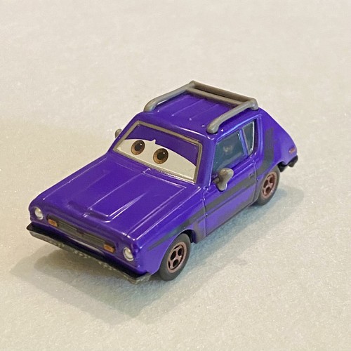 Disney Pixar Cars 2 Don Crumlin Car | eBay