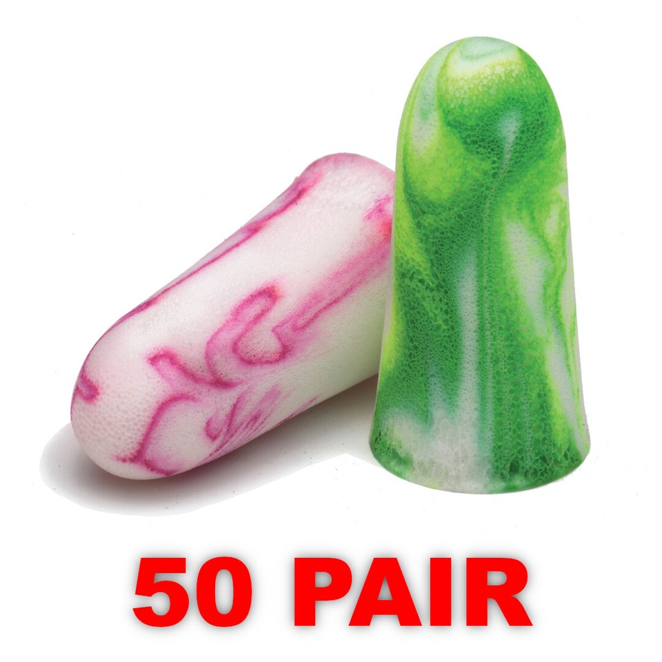 Moldex 6604 SparkPlugs Wrapped Uncorded Foam Ear Plugs (Pick Total ...