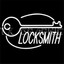 LOCKSMITH BUSINESS SIGN DECAL KEY LOCK SAFETY BOX UNLOCK , SIZE" 22"L X ...