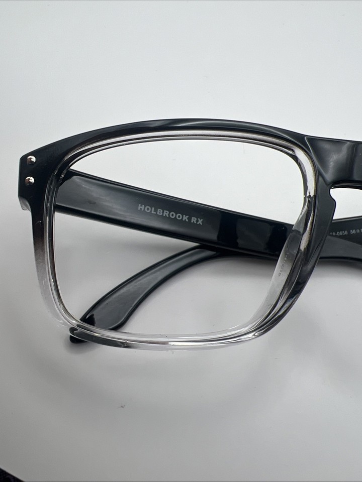 Oakley Holbrook OX8156-0656 56[]18-137 Eyeglasses Frames | eBay