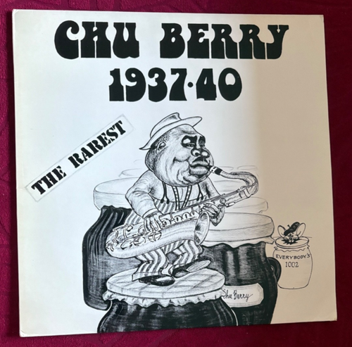 Vinyle Jazz - Chu Berry – 1937 - 1940 Le Plus Rare | eBay