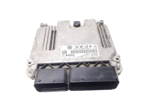 2010 - 2014 VW Golf GTI ECU Engine Control Module Computer OEM | eBay