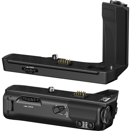 Olympus HLD-8G External Grip Set for OMD OM-D E-M5 EM5 Mark II Camera ...