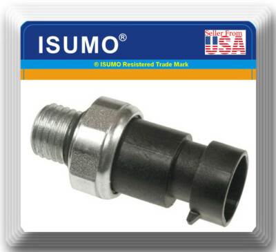 Engine Oil Pressure Sender/Switch Fits:AC-DELCO D1843A GM Isuzu Saab ...
